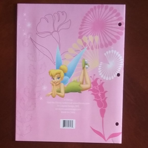 Disney | Other | Disney Tinkerbell School Supplies Bundle | Poshmark